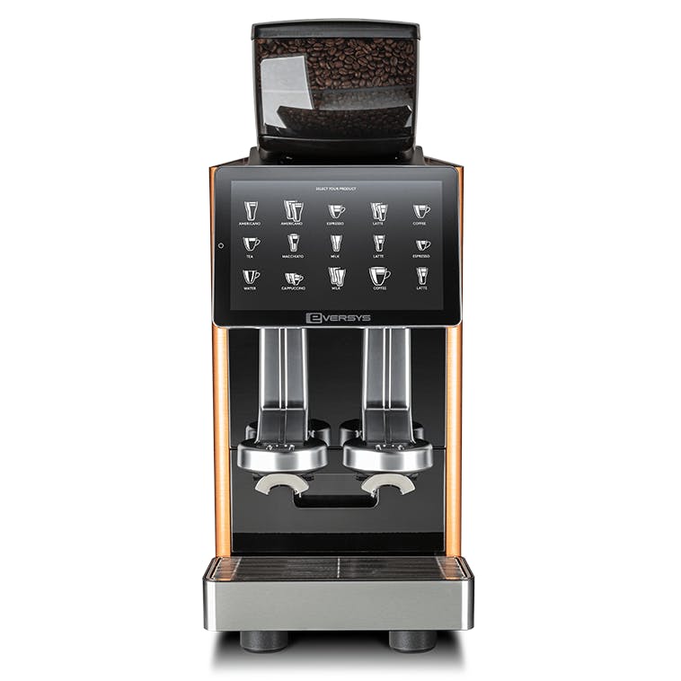 Eversys Shotmaster ct/Classic – Hiang Kie Coffee Group